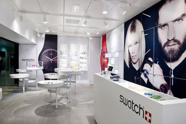 Swatch Group division Tech-Airport plots expansion in China and Europe ...