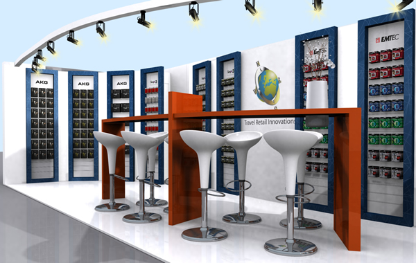 Travel Retail Innovations aims to turn your shop into a beach : The ...