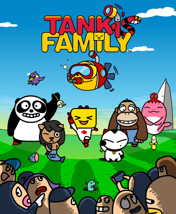 Lotte Duty Free starts the next Korean Wave as Tanki’s Family is born ...