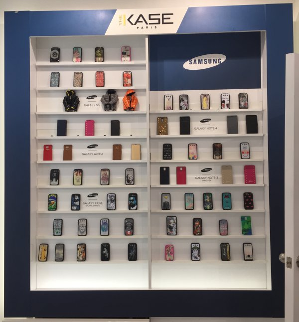 The Kase gets up close and personal in travel retail : The Moodie ...