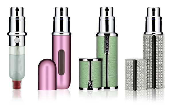 Travalo prepares for all moods with new ‘Uchange’ technology : The ...