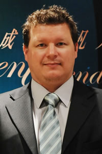 Bacardi Global Travel Retail Division appoints Trent Russell to key ...