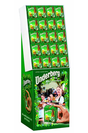 Underberg spotlights Brazil with new gift tin and PITÚ brand in Cannes ...