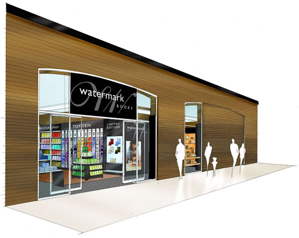 LS travel retail adds Watermark Bookstore to rail portfolio : The ...