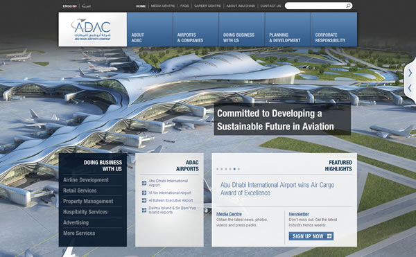 ADAC launches new website with enhanced features : The Moodie Davitt Report -The Moodie Davitt ...
