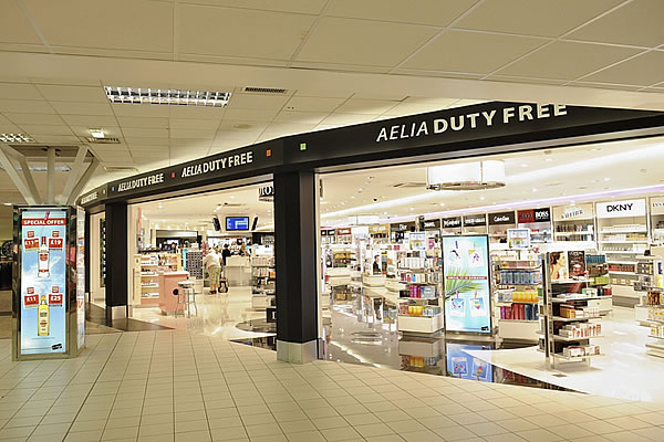 Aelia unveils vibrant new-look stores and offer at Belfast ...