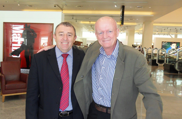 Tributes pour in as travel retail industry mourns Alan Edwards : The ...