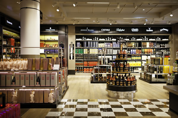 LS travel retail hails opening of landmark Paris CDG store : The Moodie ...