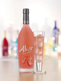 Cocktail brand Alizé goes for sleek sophistication – 05/03/07 : The ...