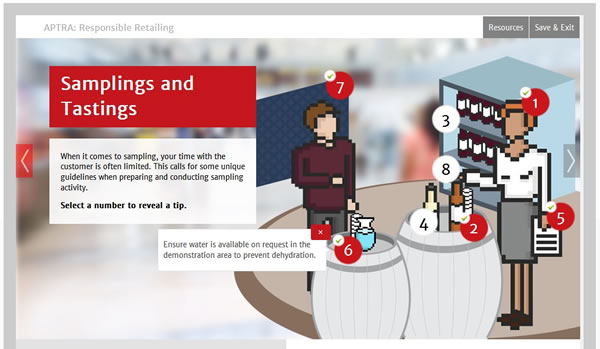 APTRA launches pilot programme for responsible retail training : The ...