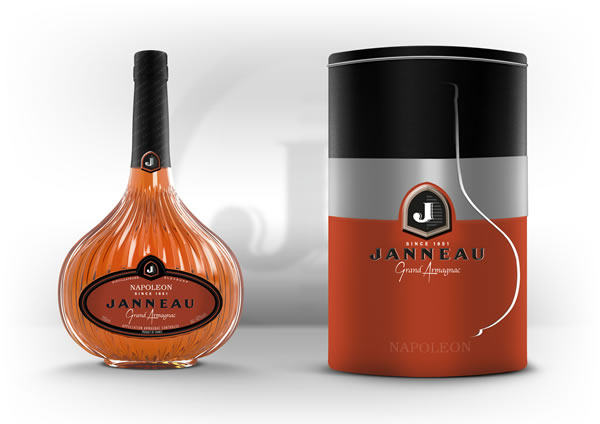 Janneau Armagnac to promote new-look brand image in Singapore : The ...