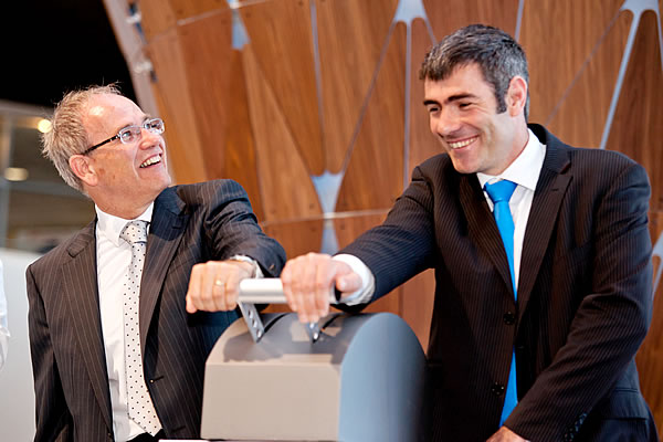 Auckland Airport marks launch of new world-class retail area as ...