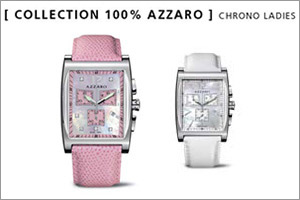 Azzaro watches to get ticking at Cannes – 20/09/07 : The Moodie Davitt ...