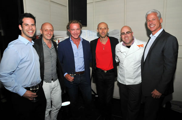 OTG previews new Toronto International Airport dining offer : The ...