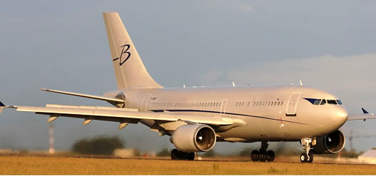 Logair joint venture captures inflight concession with VIP airline ...