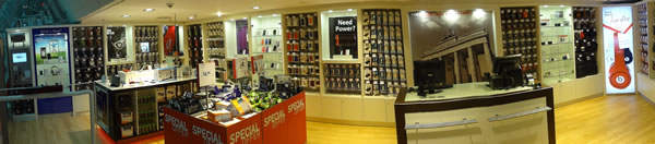 Capi opens new electronics shop at Berlin Tegel Airport : The Moodie ...