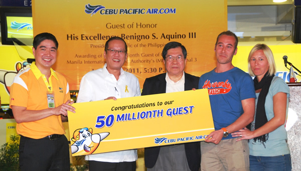 Cebu Pacific Air marks milestone and gets set for growth : The Moodie ...