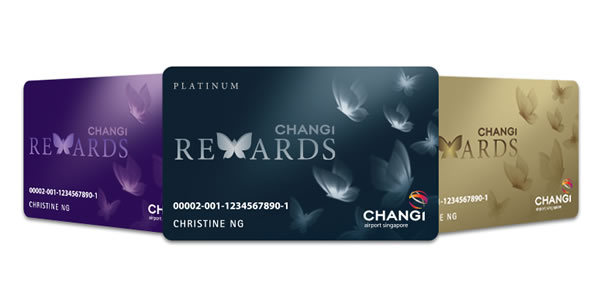 Singapore Changi Airport refreshes Changi Rewards programme : The ...