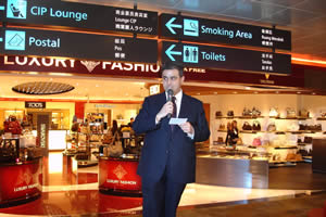 Celebrating in style: Valiram inaugurates Singapore Changi T2 Luxury ...