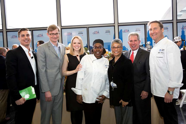HMSHost spotlights culinary innovation in Chicago O’Hare cook-off : The ...