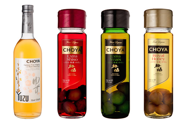 Choya to make its first ever appearance at TFWA Asia Pacific : The ...