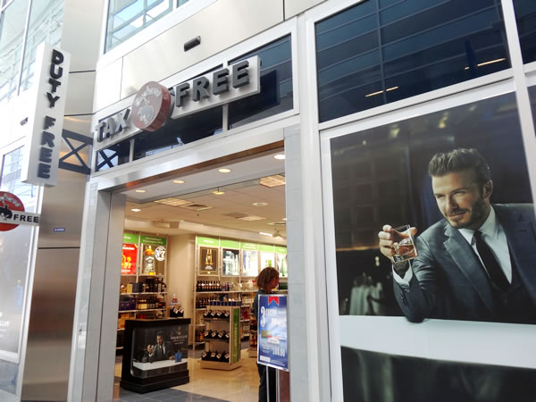 Dallas/Fort Worth names DFASS alliance as recommended duty free partner ...