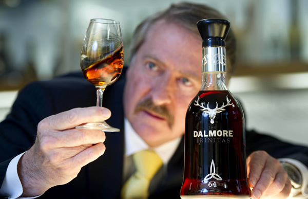 The Dalmore Trinitas Scotch Whisky sells for £100,000 : The Moodie ...
