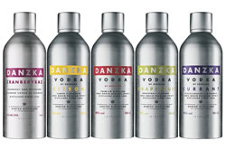 Danzka brand blazes new vodka trail - 25/09/06 : The Moodie Davitt ...