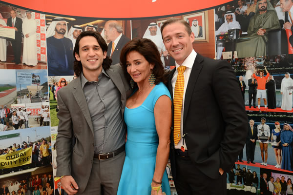 Dubai Duty Free Irish Derby Ball raises €120,000 for children's charity ...