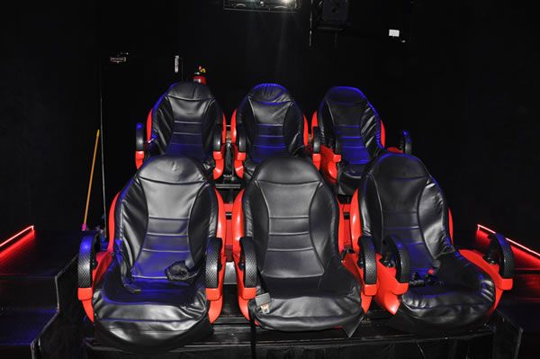 Delhi International Airport launches ‘an airport first’ with 6D cinema ...