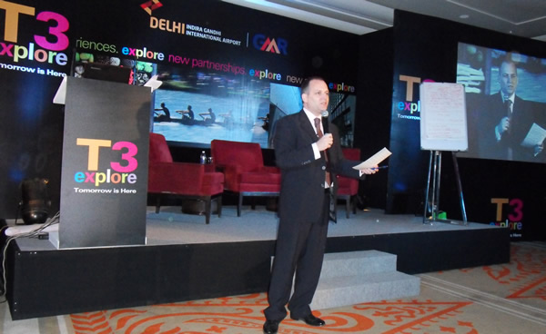 Delhi T3 conference ends on an inspirational note : The Moodie Davitt Report -The Moodie Davitt ...