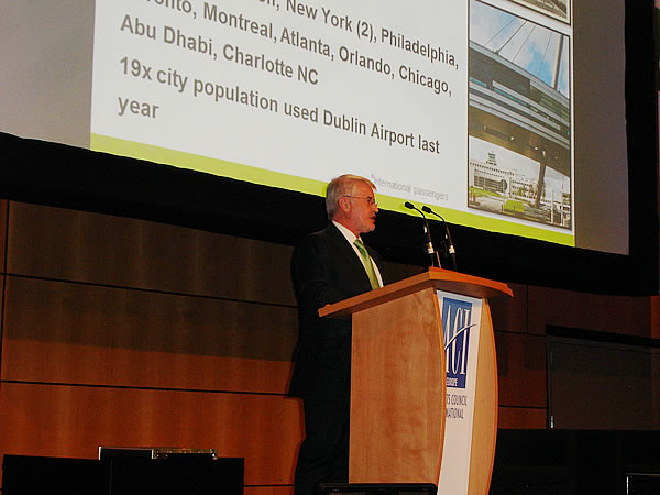 Newness and key industry challenges lead ACI Europe agenda : The Moodie ...