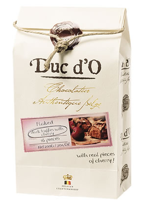 Duc d’O introduces new taste and improved luxury bag for its truffles ...