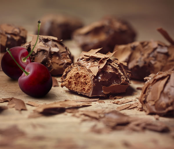 Duc d’O introduces new taste and improved luxury bag for its truffles ...