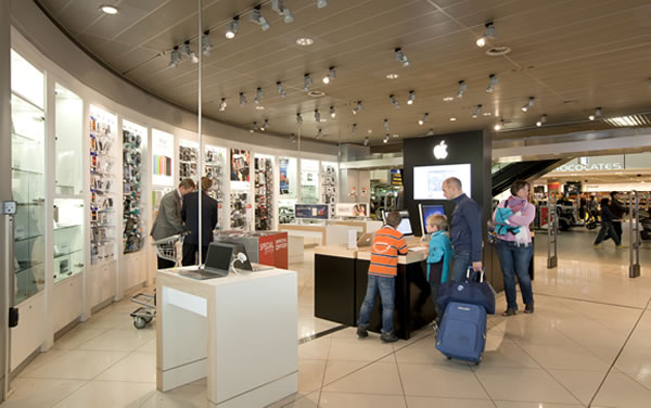 B&S completes acquisition of airport retailer Royal Capi-Lux : The ...