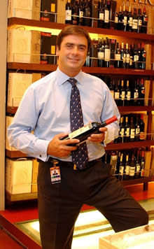 Enrique Urioste departs Duty Free Americas; returns to Uruguay : The ...