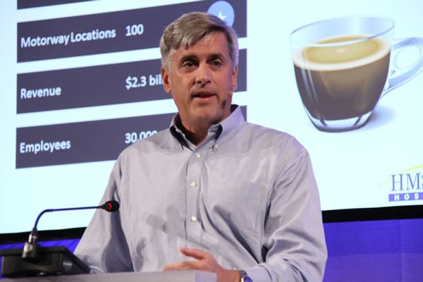 Tom Fricke steps down as HMSHost CEO; Steve Johnson named successor ...