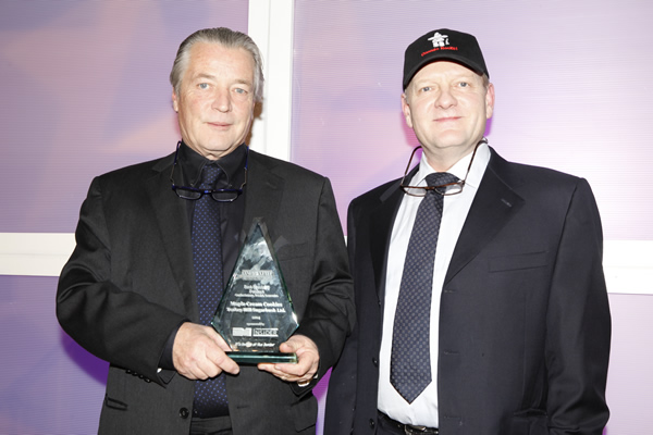 Best of Canada recognised at FDFA Gold Standard Awards : The Moodie ...