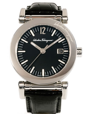 Ferragamo's first watch range ticks all the boxes - 20/12/07 : The ...
