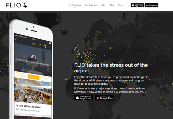 Airport app FLIO and Plaza Premium Lounges announce partnership : The ...