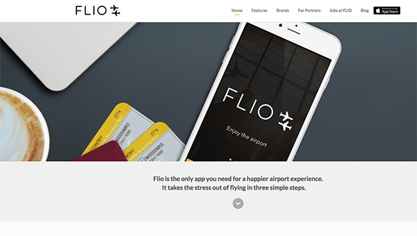 Flio takes flight: New Global airport App offers instant access to free ...