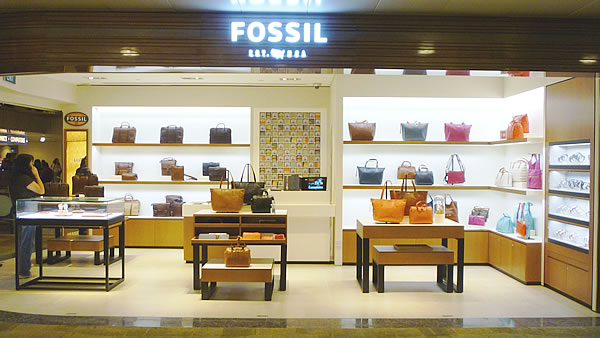 Nuance-Watson opens first Fossil concept store in Asia travel retail ...