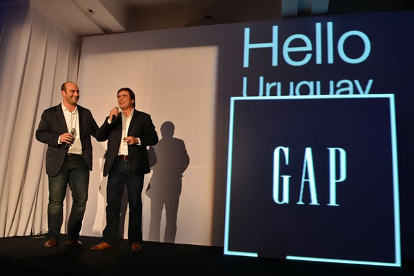 Gap opens first store in Uruguay with Neutral Duty Free : The Moodie ...