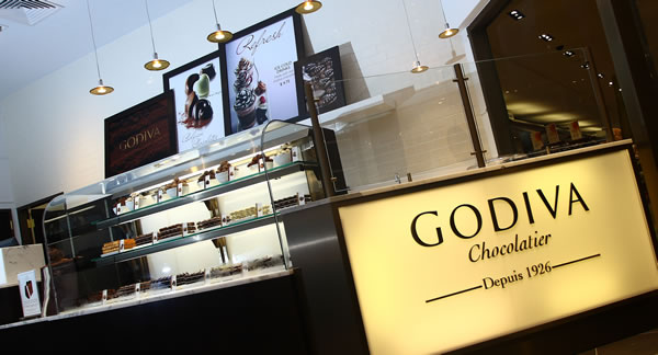 Godiva extends Modern Allure with new Guam store - 10/09/08 : The ...