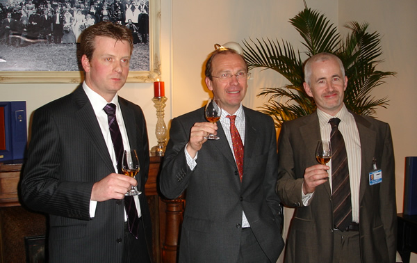 Celebrating a rich family history: William Grant & Sons unveils Grant’s ...