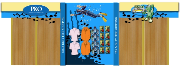 Harding Brothers secures P&O Cruises Australia retail contract; sets up ...