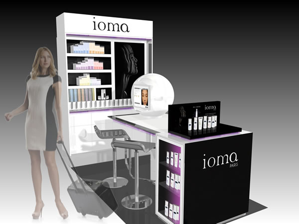 IOMA skincare makes travel retail debut with Nuance in Geneva : The ...