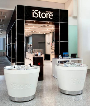 LS Travel Retail opens new iStore in Toronto Pearson International ...