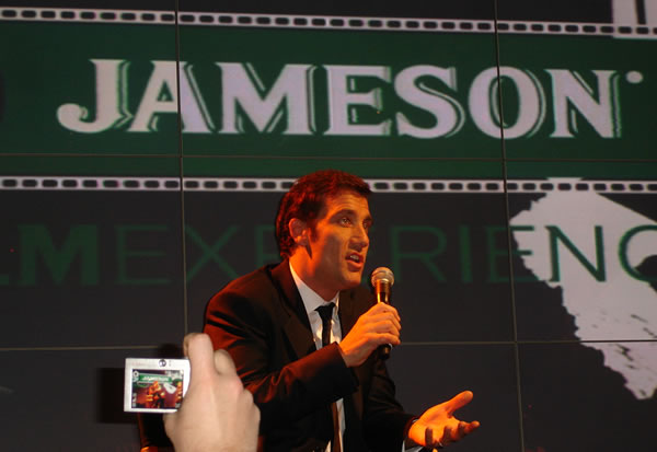 Irish Distillers reinforces its strong movie connections with inaugural ...