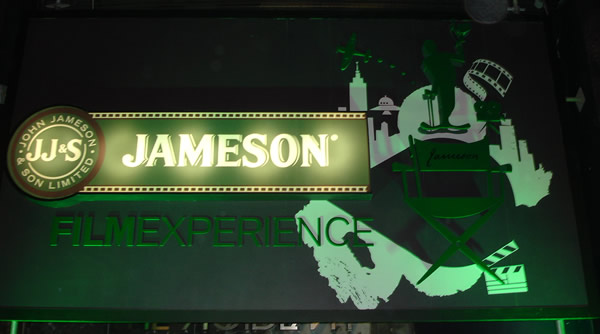 Irish Distillers reinforces its strong movie connections with inaugural ...